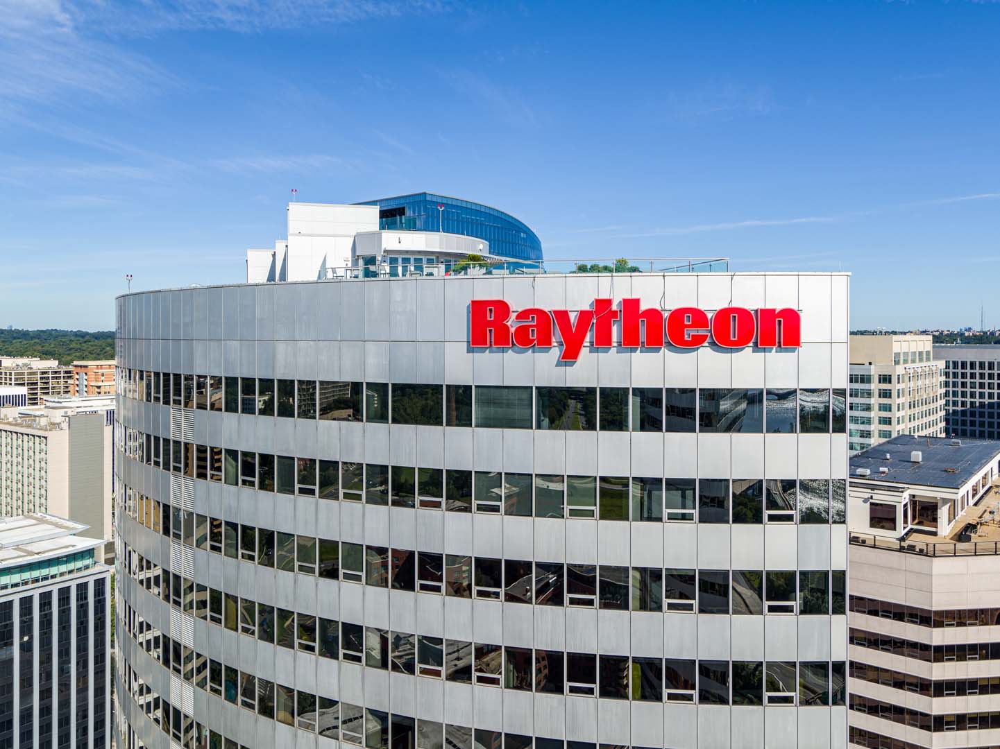 Raytheon to stay put in Rosslyn under long-term lease renewal - Washington Business Journal